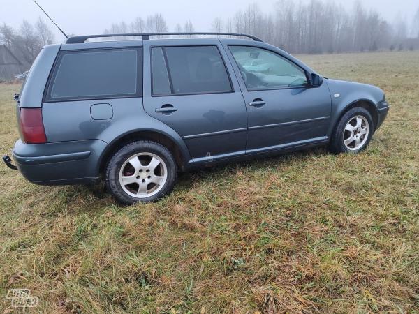 Volkswagen Bora 2001 Molėtai, ar dzinēja tilpumu 1.90 L un nobraukumu 123 tūkst. km par 650 €, foto 2 vietnē AUTOMOTO.COM.LV