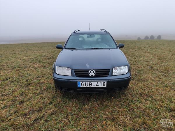 Volkswagen Bora 2001 Molėtai, ar dzinēja tilpumu 1.90 L un nobraukumu 123 tūkst. km par 650 €, foto 3 vietnē AUTOMOTO.COM.LV