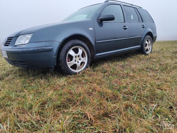 Volkswagen Bora 2001 Molėtai, ar dzinēja tilpumu 1.90 L un nobraukumu 123 tūkst. km par 650 €, foto 5 vietnē AUTOMOTO.COM.LV