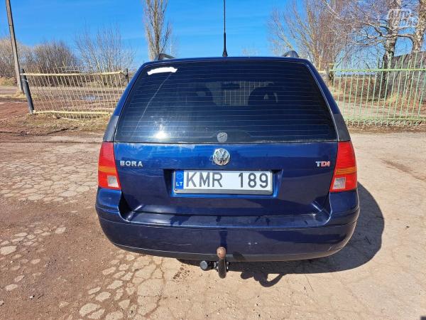 Volkswagen Bora 2001 Radviliškis, ar dzinēja tilpumu 1.90 L un nobraukumu 325 tūkst. km par 1000 €, foto 3 vietnē AUTOMOTO.COM.LV