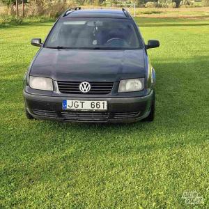 Volkswagen Bora 2001 Viļņa, ar dzinēja tilpumu 1.90 L un nobraukumu 363 tūkst. km par 500 €, foto  vietnē AUTOMOTO.COM.LV