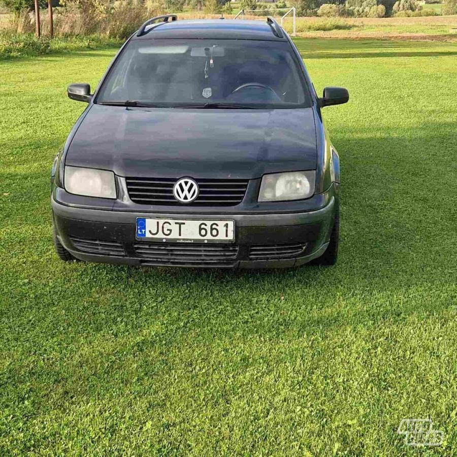 Volkswagen Bora 2001 Viļņa, ar dzinēja tilpumu 1.90 L un nobraukumu 363 tūkst. km par 500 €, foto 1 vietnē AUTOMOTO.COM.LV