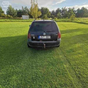Volkswagen Bora 2001 Viļņa, ar dzinēja tilpumu 1.90 L un nobraukumu 363 tūkst. km par 500 €, foto 3 vietnē AUTOMOTO.COM.LV