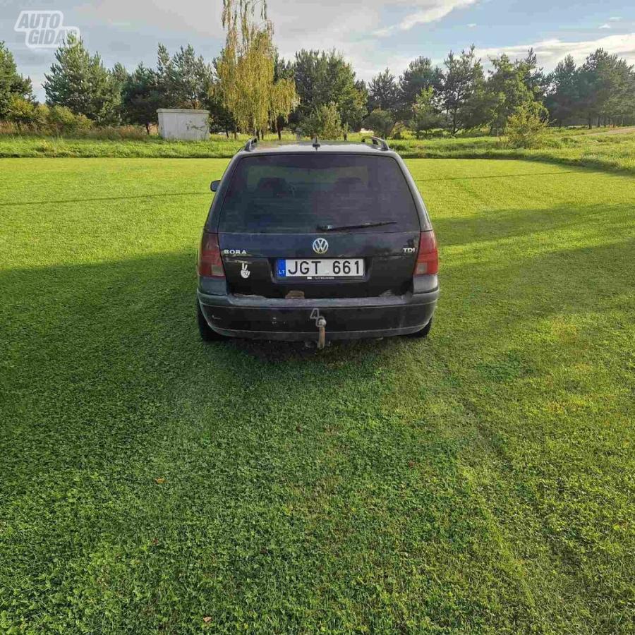 Volkswagen Bora 2001 Viļņa, ar dzinēja tilpumu 1.90 L un nobraukumu 363 tūkst. km par 500 €, foto 3 vietnē AUTOMOTO.COM.LV