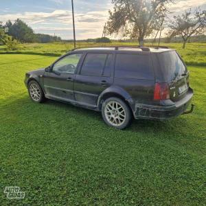 Volkswagen Bora 2001 Viļņa, ar dzinēja tilpumu 1.90 L un nobraukumu 363 tūkst. km par 500 €, foto 4 vietnē AUTOMOTO.COM.LV