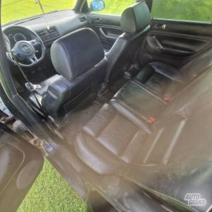 Volkswagen Bora 2001 Viļņa, ar dzinēja tilpumu 1.90 L un nobraukumu 363 tūkst. km par 500 €, foto 5 vietnē AUTOMOTO.COM.LV