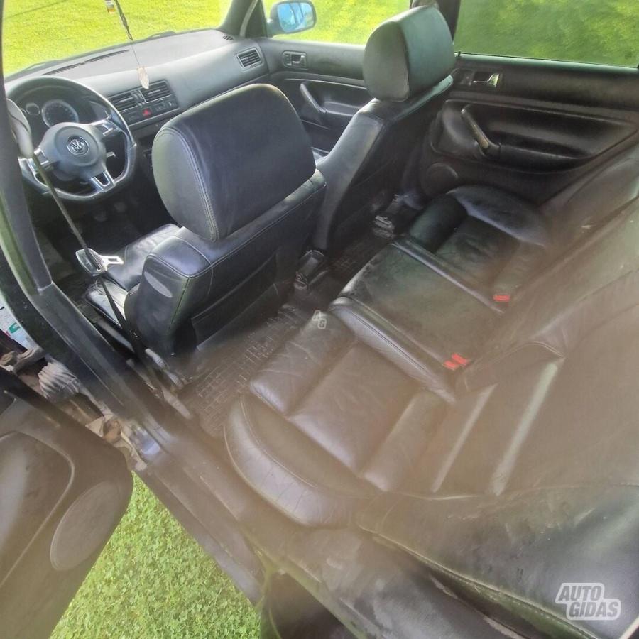 Volkswagen Bora 2001 Viļņa, ar dzinēja tilpumu 1.90 L un nobraukumu 363 tūkst. km par 500 €, foto 5 vietnē AUTOMOTO.COM.LV