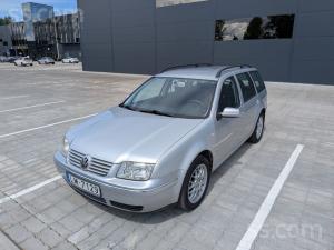 Volkswagen Bora 2002 Rīga, ar dzinēja tilpumu 1.90 L un nobraukumu 395 tūkst. km par 1500 €, foto 1 vietnē AUTOMOTO.COM.LV