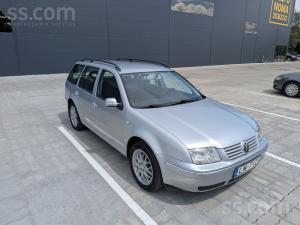 Volkswagen Bora 2002 Rīga, ar dzinēja tilpumu 1.90 L un nobraukumu 395 tūkst. km par 1500 €, foto 2 vietnē AUTOMOTO.COM.LV