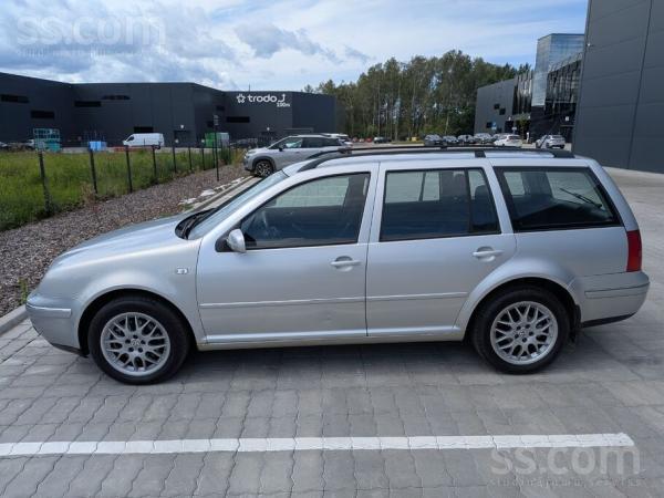 Volkswagen Bora 2002 Rīga, ar dzinēja tilpumu 1.90 L un nobraukumu 395 tūkst. km par 1500 €, foto 3 vietnē AUTOMOTO.COM.LV