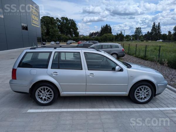 Volkswagen Bora 2002 Rīga, ar dzinēja tilpumu 1.90 L un nobraukumu 395 tūkst. km par 1500 €, foto 4 vietnē AUTOMOTO.COM.LV