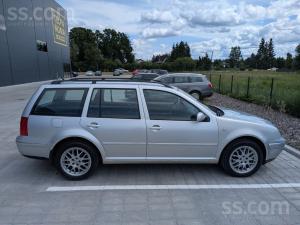 Volkswagen Bora 2002 Rīga, ar dzinēja tilpumu 1.90 L un nobraukumu 395 tūkst. km par 1500 €, foto 4 vietnē AUTOMOTO.COM.LV