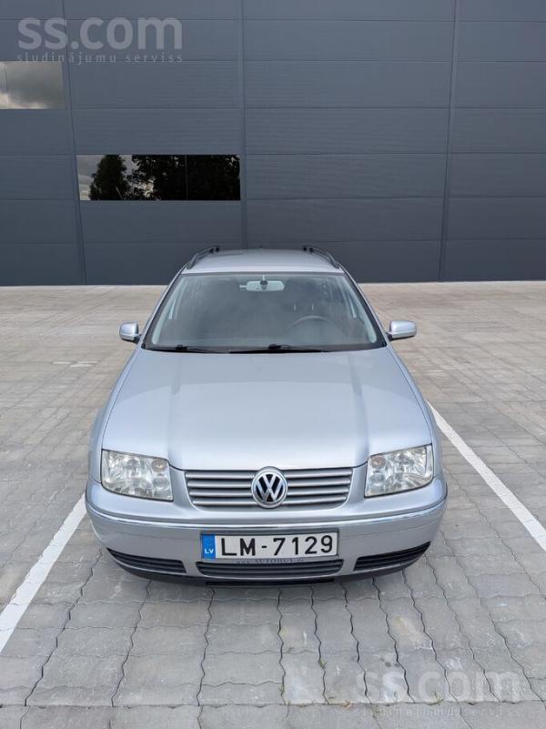 Volkswagen Bora 2002 Rīga, ar dzinēja tilpumu 1.90 L un nobraukumu 395 tūkst. km par 1500 €, foto 5 vietnē AUTOMOTO.COM.LV