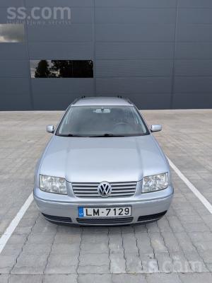 Volkswagen Bora 2002 Rīga, ar dzinēja tilpumu 1.90 L un nobraukumu 395 tūkst. km par 1500 €, foto 5 vietnē AUTOMOTO.COM.LV