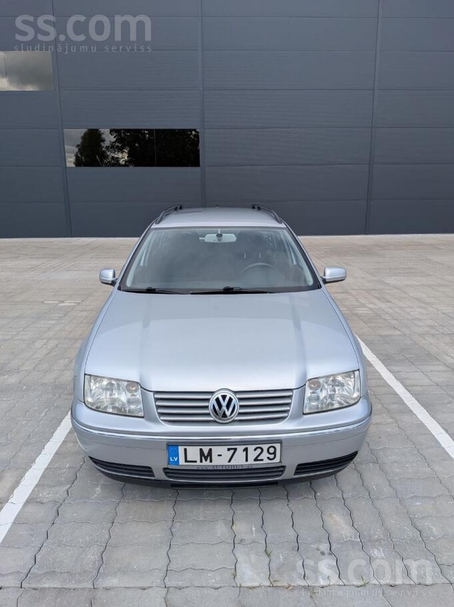 Volkswagen Bora 2002 Rīga, ar dzinēja tilpumu 1.90 L un nobraukumu 395 tūkst. km par 1500 €, foto 5 vietnē AUTOMOTO.COM.LV