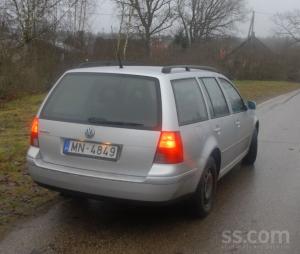 Фольксваген Бора 2002 в Рига, объемом двигателя 1.60 л и пробегом 266 тыс. км за 1100 €, фото 17 на AUTOMOTO.COM.LV