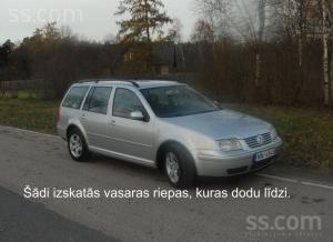Фольксваген Бора 2002 в Рига, объемом двигателя 1.60 л и пробегом 266 тыс. км за 1100 €, фото 19 на AUTOMOTO.COM.LV
