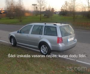 Фольксваген Бора 2002 в Рига, объемом двигателя 1.60 л и пробегом 266 тыс. км за 1100 €, фото 20 на AUTOMOTO.COM.LV