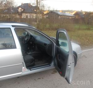 Фольксваген Бора 2002 в Рига, объемом двигателя 1.60 л и пробегом 266 тыс. км за 1100 €, фото 24 на AUTOMOTO.COM.LV