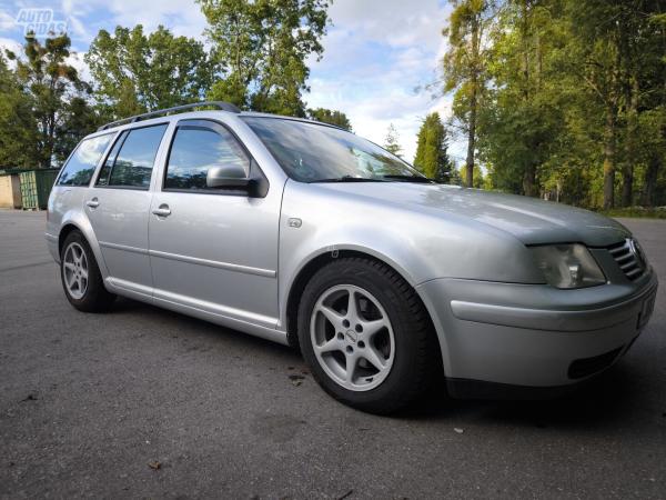 Volkswagen Bora 2002 Kauņa, ar dzinēja tilpumu 1.90 L un nobraukumu 400 tūkst. km par 1250 €, foto 1 vietnē AUTOMOTO.COM.LV