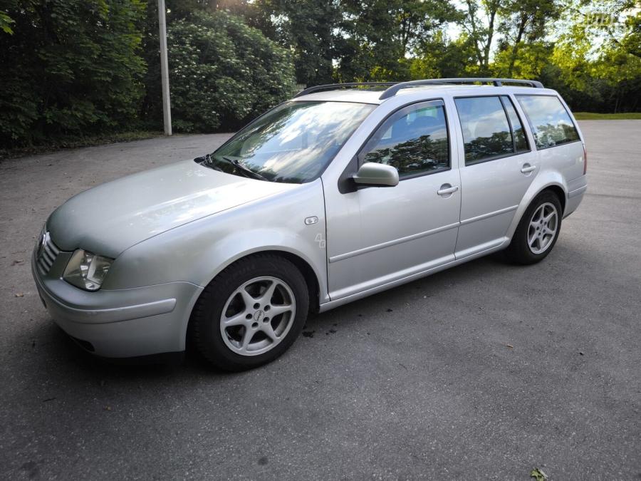 Volkswagen Bora 2002 Kauņa, ar dzinēja tilpumu 1.90 L un nobraukumu 400 tūkst. km par 1250 €, foto 3 vietnē AUTOMOTO.COM.LV