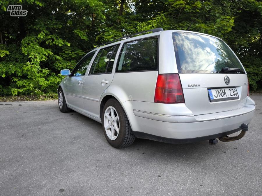 Volkswagen Bora 2002 Kauņa, ar dzinēja tilpumu 1.90 L un nobraukumu 400 tūkst. km par 1250 €, foto 5 vietnē AUTOMOTO.COM.LV