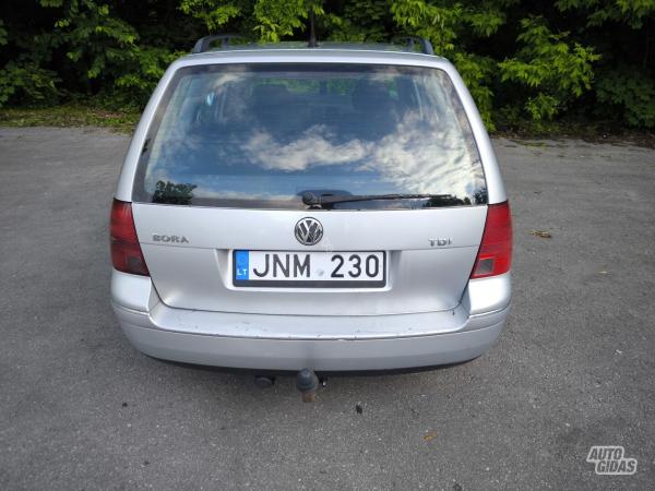 Volkswagen Bora 2002 Kauņa, ar dzinēja tilpumu 1.90 L un nobraukumu 400 tūkst. km par 1250 €, foto 5 vietnē AUTOMOTO.COM.LV