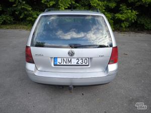 Volkswagen Bora 2002 Kauņa, ar dzinēja tilpumu 1.90 L un nobraukumu 400 tūkst. km par 1250 €, foto 6 vietnē AUTOMOTO.COM.LV
