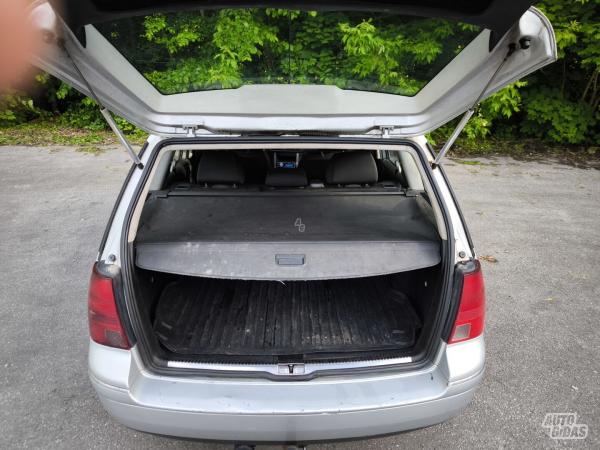 Volkswagen Bora 2002 Kauņa, ar dzinēja tilpumu 1.90 L un nobraukumu 400 tūkst. km par 1250 €, foto 6 vietnē AUTOMOTO.COM.LV