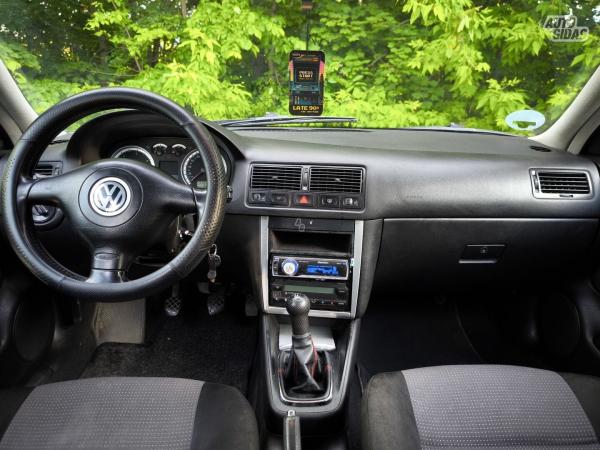 Volkswagen Bora 2002 Kauņa, ar dzinēja tilpumu 1.90 L un nobraukumu 400 tūkst. km par 1250 €, foto 7 vietnē AUTOMOTO.COM.LV