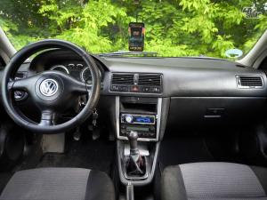 Volkswagen Bora 2002 Kauņa, ar dzinēja tilpumu 1.90 L un nobraukumu 400 tūkst. km par 1250 €, foto 8 vietnē AUTOMOTO.COM.LV