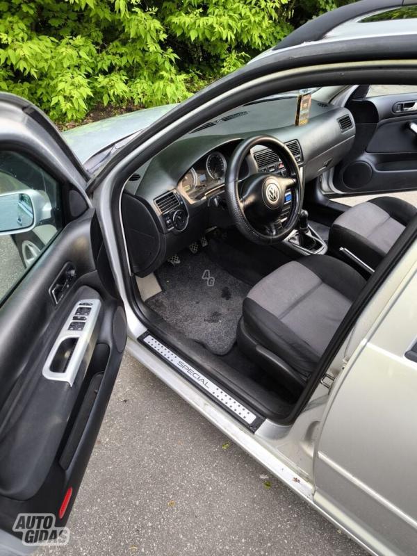 Volkswagen Bora 2002 Kauņa, ar dzinēja tilpumu 1.90 L un nobraukumu 400 tūkst. km par 1250 €, foto 10 vietnē AUTOMOTO.COM.LV