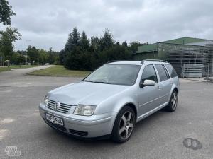 Volkswagen Bora 2002 Kauņa, ar dzinēja tilpumu 1.90 L un nobraukumu 324 tūkst. km par 1450 €, foto  vietnē AUTOMOTO.COM.LV