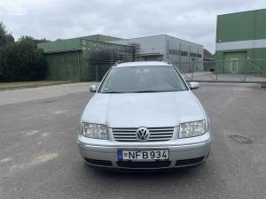 Volkswagen Bora 2002 Kauņa, ar dzinēja tilpumu 1.90 L un nobraukumu 324 tūkst. km par 1450 €, foto 3 vietnē AUTOMOTO.COM.LV