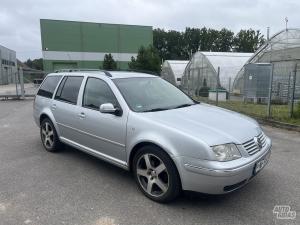 Volkswagen Bora 2002 Kauņa, ar dzinēja tilpumu 1.90 L un nobraukumu 324 tūkst. km par 1450 €, foto 4 vietnē AUTOMOTO.COM.LV
