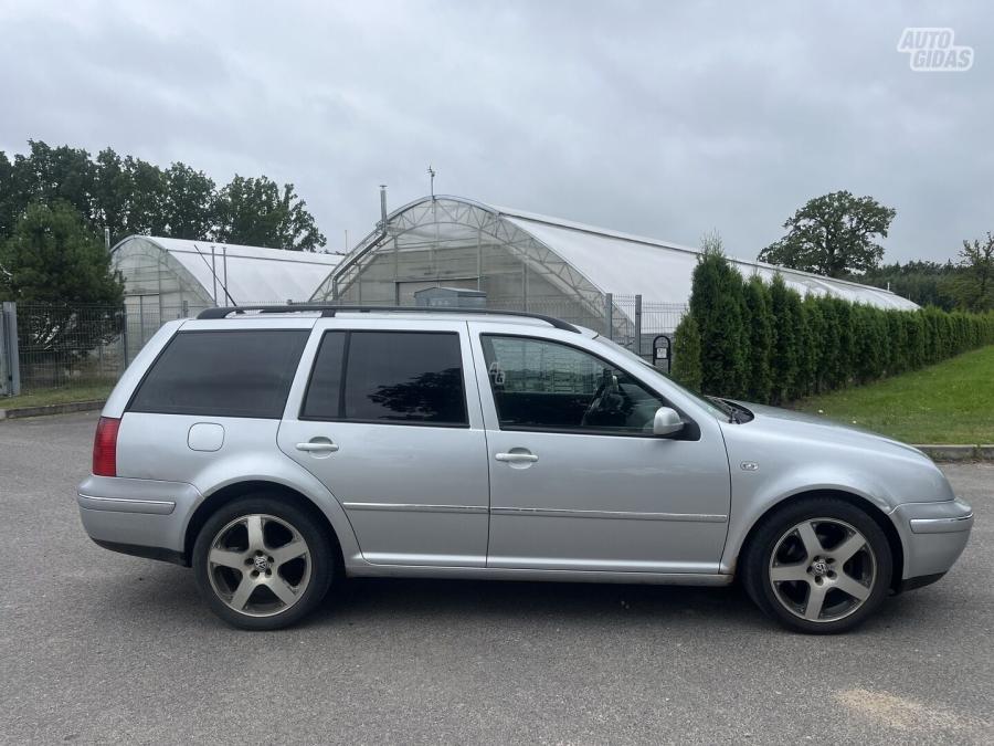 Volkswagen Bora 2002 Kauņa, ar dzinēja tilpumu 1.90 L un nobraukumu 324 tūkst. km par 1450 €, foto 5 vietnē AUTOMOTO.COM.LV
