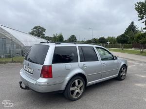 Volkswagen Bora 2002 Kauņa, ar dzinēja tilpumu 1.90 L un nobraukumu 324 tūkst. km par 1450 €, foto 6 vietnē AUTOMOTO.COM.LV