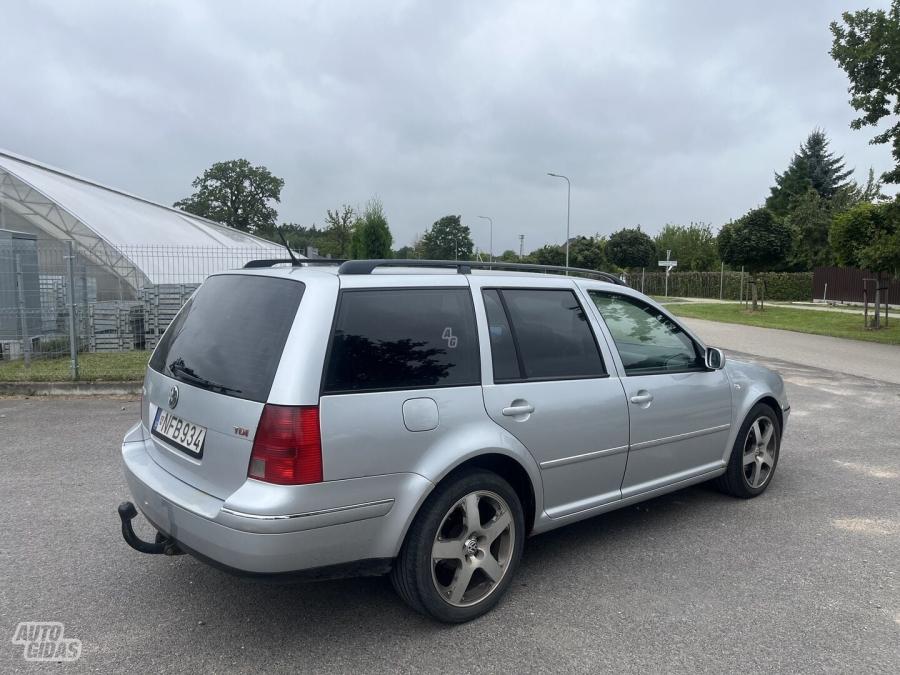 Volkswagen Bora 2002 Kauņa, ar dzinēja tilpumu 1.90 L un nobraukumu 324 tūkst. km par 1450 €, foto 6 vietnē AUTOMOTO.COM.LV