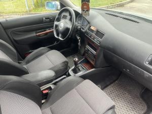 Volkswagen Bora 2002 Kauņa, ar dzinēja tilpumu 1.90 L un nobraukumu 324 tūkst. km par 1450 €, foto 7 vietnē AUTOMOTO.COM.LV
