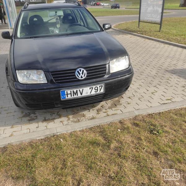 Volkswagen Bora 2002 Ukmergė, ar dzinēja tilpumu 1.90 L un nobraukumu 336 tūkst. km par 400 €, foto 1 vietnē AUTOMOTO.COM.LV