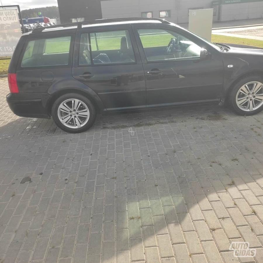 Volkswagen Bora 2002 Ukmergė, ar dzinēja tilpumu 1.90 L un nobraukumu 336 tūkst. km par 400 €, foto 3 vietnē AUTOMOTO.COM.LV