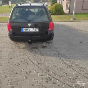 Volkswagen Bora 2002 Ukmergė, ar dzinēja tilpumu 1.90 L un nobraukumu 336 tūkst. km par 400 €, foto 4 vietnē AUTOMOTO.COM.LV