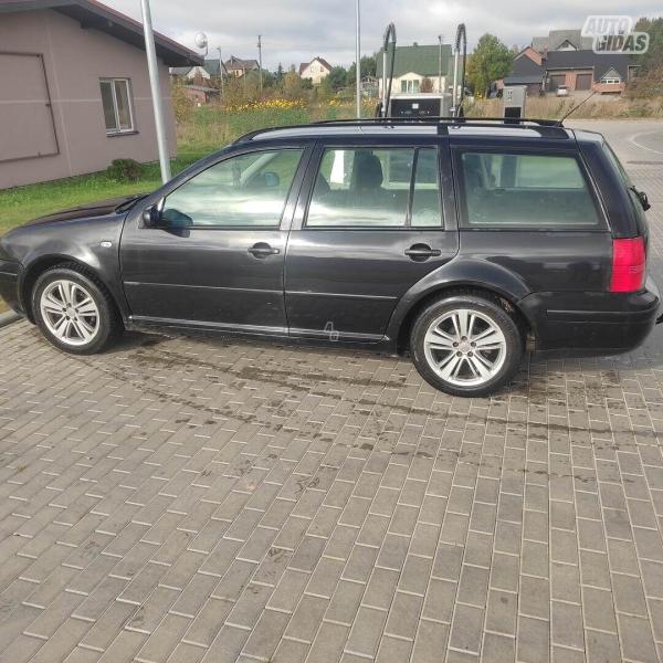 Volkswagen Bora 2002 Ukmergė, ar dzinēja tilpumu 1.90 L un nobraukumu 336 tūkst. km par 400 €, foto 5 vietnē AUTOMOTO.COM.LV