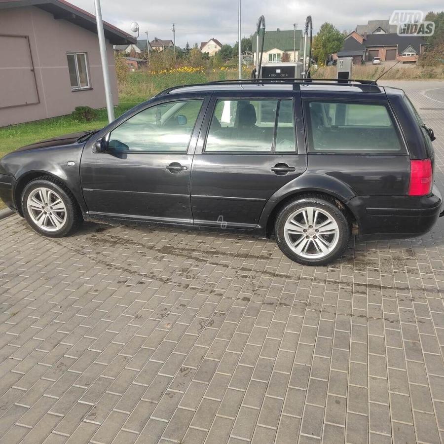 Volkswagen Bora 2002 Ukmergė, ar dzinēja tilpumu 1.90 L un nobraukumu 336 tūkst. km par 400 €, foto 5 vietnē AUTOMOTO.COM.LV