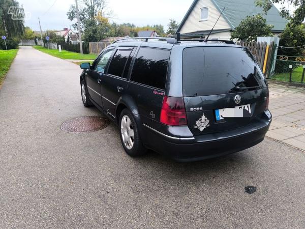 Volkswagen Bora 2002 Marijampole, ar dzinēja tilpumu 1.90 L un nobraukumu 587 tūkst. km par 1300 €, foto 6 vietnē AUTOMOTO.COM.LV