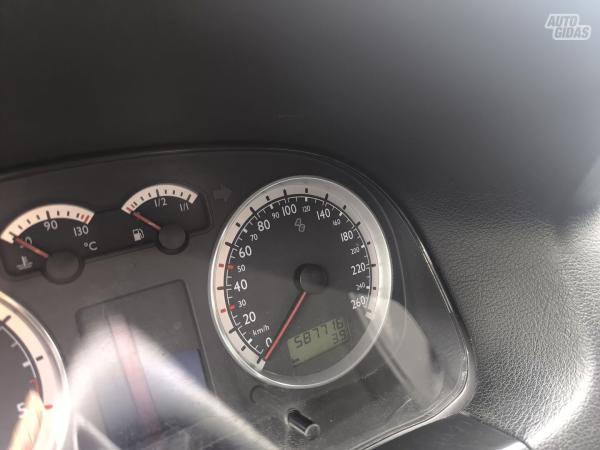 Volkswagen Bora 2002 Marijampole, ar dzinēja tilpumu 1.90 L un nobraukumu 587 tūkst. km par 1300 €, foto 8 vietnē AUTOMOTO.COM.LV