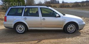 Volkswagen Bora 2003 in Preili, with an engine capacity of 1.90 L and mileage of 331 thousand km for 1800 €, photo 5 on AUTOMOTO.COM.LV