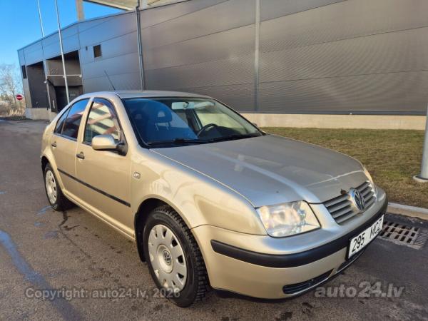 Dzeltens Volkswagen Bora 2002 Tallina, ar dzinēja tilpumu 1.60 L un nobraukumu 280 tūkst. km par 999 €, foto 2 vietnē AUTOMOTO.COM.LV