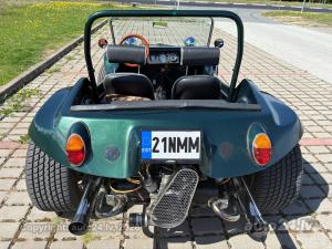 Volkswagen Buggy 1969 Tallina, ar dzinēja tilpumu 1.30 L un nobraukumu 25 tūkst. km par 10550 €, foto 3 vietnē AUTOMOTO.COM.LV