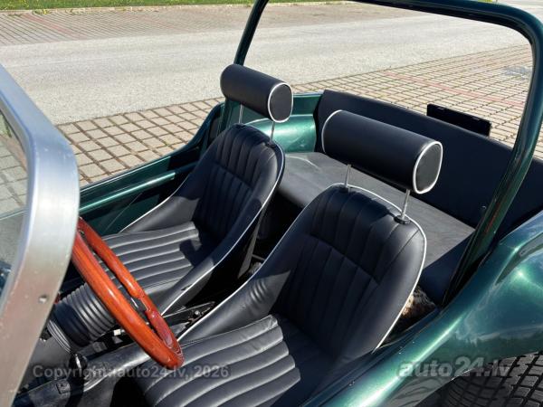 Volkswagen Buggy 1969 Tallina, ar dzinēja tilpumu 1.30 L un nobraukumu 25 tūkst. km par 10550 €, foto 3 vietnē AUTOMOTO.COM.LV